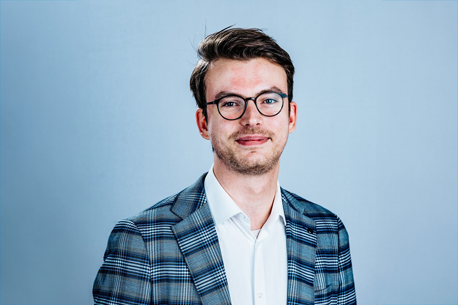 Nieuwe Business Controller; Chiel Bruins | Cold Care Group